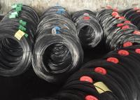 China 72B Cold Rolled Surface 1.0MM Carbon Steel Wire for sale