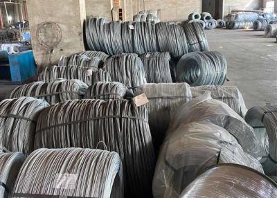 China Hot Dipped Galvanized Carbon 40mm Spring Steel Wire for sale