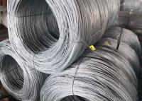 China Hot Dipped Galvanized Carbon 40mm Spring Steel Wire for sale