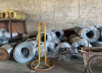 China Hot Dipped Galvanized Carbon 40mm Spring Steel Wire for sale