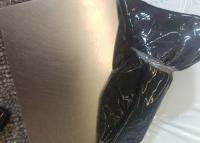China 316L Molybdenum Bearing Austenitic 1.2mm Cold Rolled Sheet for sale