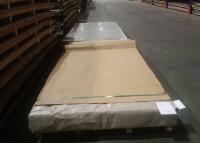 China 304 Grade Austenitic 3mm To 50mm Hot Rolled Steel Sheets For Laboratory Benches And Equipment for sale
