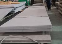 China Grade 304 SUS304 INOX 1219*2438 Hot Rolled Stainless Steel Sheet for sale