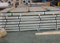China Grade 304 SUS304 INOX 1219*2438 Hot Rolled Stainless Steel Sheet for sale