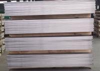 China 2B Brushed Finish 80mm 2000mm 316 Stainless Steel Sheet for sale