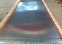 China Mirror Polished Surface 0.15mm HL Cold Rolled Steel Sheet for sale