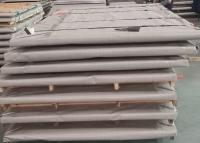 China Foodstuff 2mm 2B 316 Stainless Steel Plate for sale