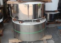 China 3.0mm 201 Cold Rolled Stainless Steel Strip Coil for sale
