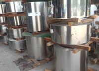 China 3.0mm 201 Cold Rolled Stainless Steel Strip Coil for sale