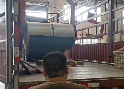 China 310 304 Cold Rolled 12mm Stainless Steel Sheet Coil for sale