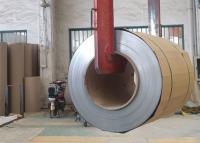 China Austenite 430 Cold Rolled 0.3mm Stainless Steel Sheet Coil for sale