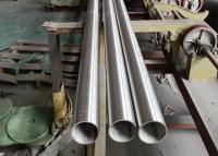China Industrial Thickness 0.01mm-2mm T14975 Ss Round Pipe for sale