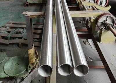 China Industrial Thickness 0.01mm-2mm T14975 Ss Round Pipe for sale