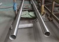 China Industrial Thickness 0.01mm-2mm T14975 Ss Round Pipe for sale