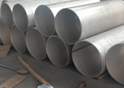 China Hot Rolled SCH160 904l Duplex Seamless Stainless Tube for sale