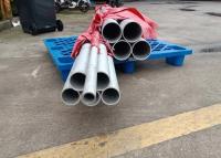 China Hot Rolled SCH160 904l Duplex Seamless Stainless Tube for sale