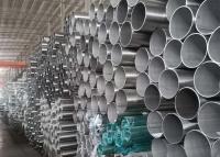 China 0.25MM Custom Cold Drawn 2205 Seamless Stainless Steel Pipe for sale