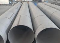 China ASTM A554 304 Annealed Seamless Stainless Steel Pipe for sale