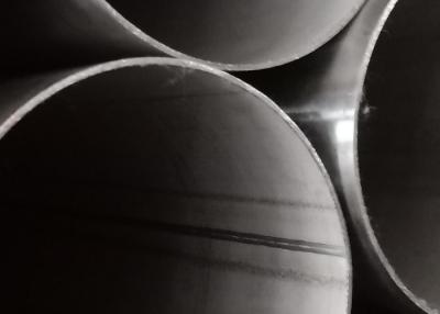 China Pickling Surface 310S Austenitic Seamless Stainless Steel Pipe for sale