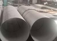China Pickling Surface 310S Austenitic Seamless Stainless Steel Pipe for sale