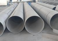 China Pickling Surface 310S Austenitic Seamless Stainless Steel Pipe for sale