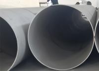 China Big Size Martensitic Pickling Seamless Stainless Steel Pipe for sale