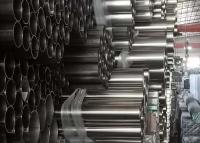 China Round Cold Rolled SCH5S A789 Seamless Stainless Steel Pipe for sale