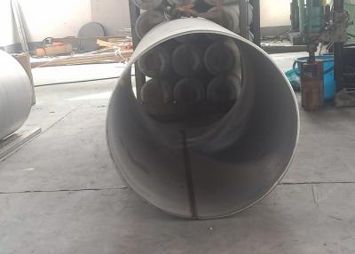 China ODM 316 0.3mm Stainless Steel Welded Pipe for sale