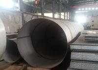 China ODM 316 0.3mm Stainless Steel Welded Pipe for sale