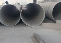 China ODM 316 0.3mm Stainless Steel Welded Pipe for sale