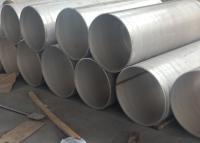 China ODM 316 0.3mm Stainless Steel Welded Pipe for sale
