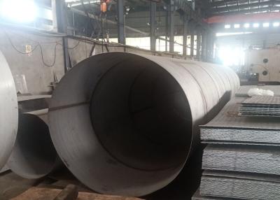 China Austenitic Mill Finish 409L Stainless Steel Welded Tube for sale