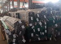 China 316/316L Not Annealed 0.8mm Seamless Stainless Tube for sale