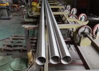 China Cold Drawn 0.1mm 309S Stainless Steel Welded Tube For Industry for sale
