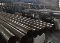 China Cold Drawn 0.1mm 309S Stainless Steel Welded Tube For Industry for sale