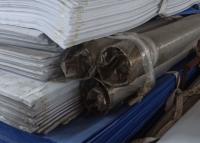 China SS304  DN400 Welded Stainless Steel Tubes Pipe Austenitic Mill Finish for sale
