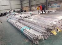 China Thickness 0.25-6.0mm SGS Stainless Steel Decorative Tube for sale