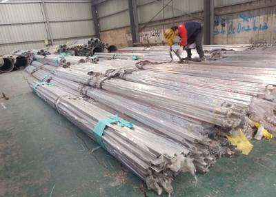 China Thickness 0.25-6.0mm SGS Stainless Steel Decorative Tube for sale