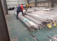China Thickness 0.25-6.0mm SGS Stainless Steel Decorative Tube for sale