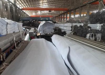 China 409L Thickness 0.5mm-3.0mm Stainless Steel Welded Tube for sale