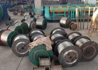 China 316 316L Size 0.016mm-16mm Steel Spring Wire for sale