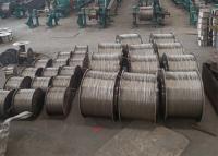 China 310s Diameter 1mm - 15mm Pickling Ss Wire Rod for sale