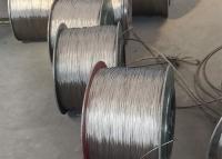 China 304 AISI Standard Stainless Wire Rope With Industrial Austenitic for sale