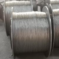China 304 AISI Standard Stainless Wire Rope With Industrial Austenitic for sale
