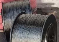 China 304 AISI Standard Stainless Wire Rope With Industrial Austenitic for sale