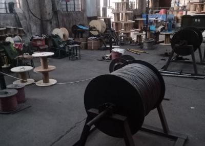 China Non Magnetic ASTM 201 16mm Stainless Steel Wire Rope for sale