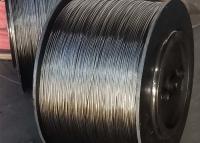 China Non Magnetic ASTM 201 16mm Stainless Steel Wire Rope for sale