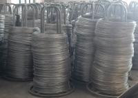 China High Strength Ss410 6mm Steel Wire Ties For Wire Rope for sale