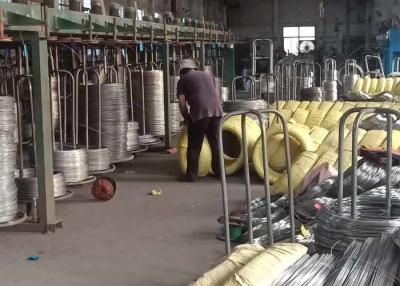 China 410 Grade Anti Corrosion 6.0mm Stainless Steel Wire Rod for sale