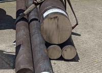 China 200mm 310S Hot Rolled Stainless Steel Profiles Bar Low Phosphorus for sale